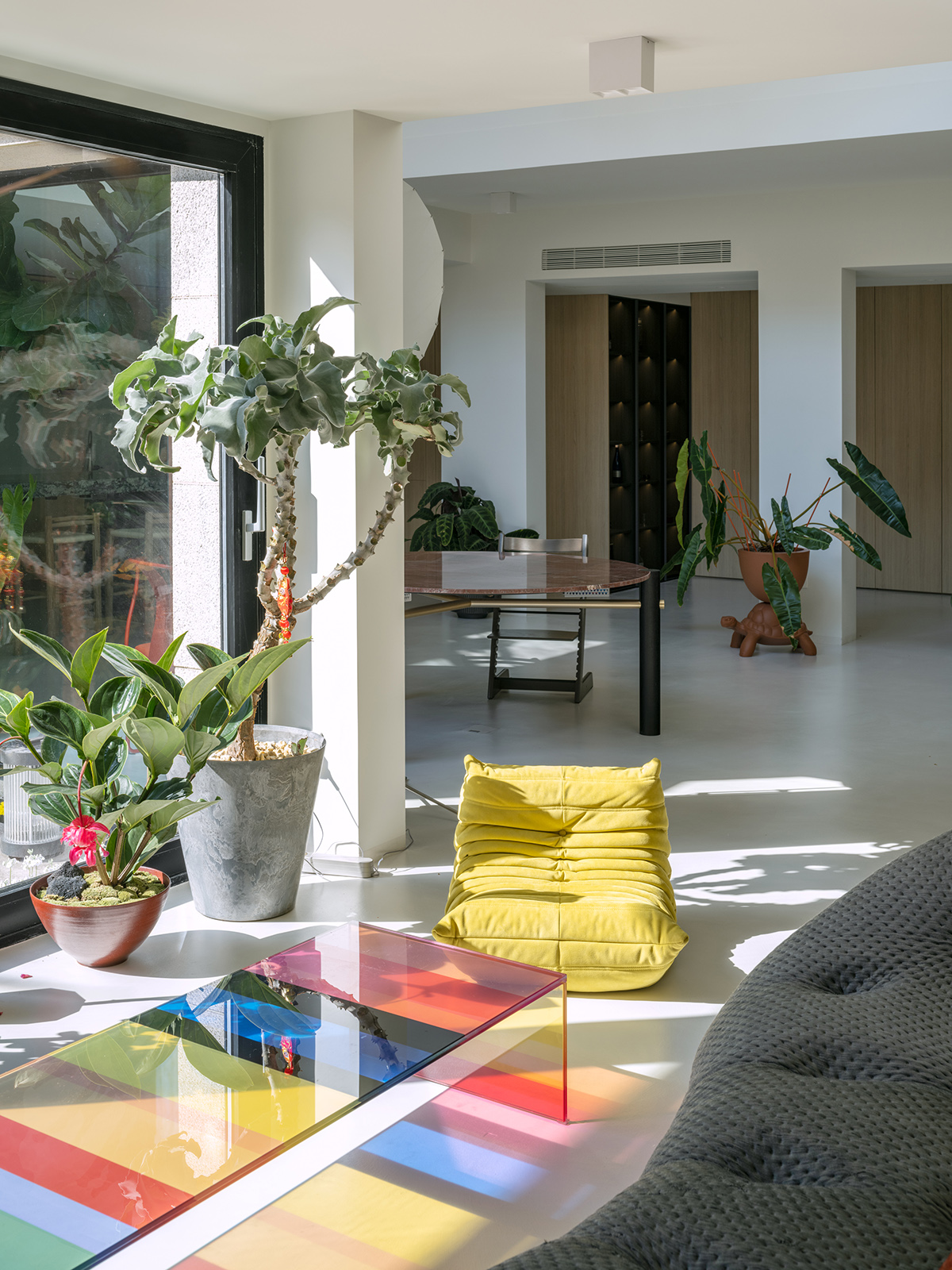 Plant House by manman design studio - 谷德设计网