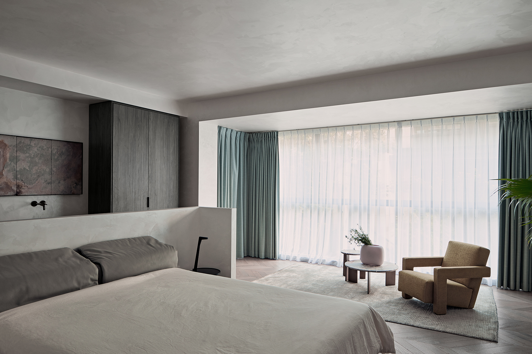 Private Space, China by ht DESIGN STUDIO - 谷德设计网