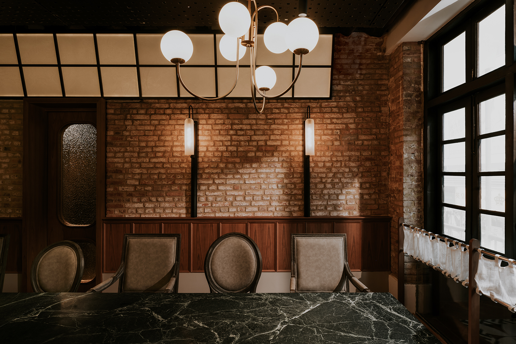 Maison Meiji Restaurant, China by Unite Unit - 谷德设计网