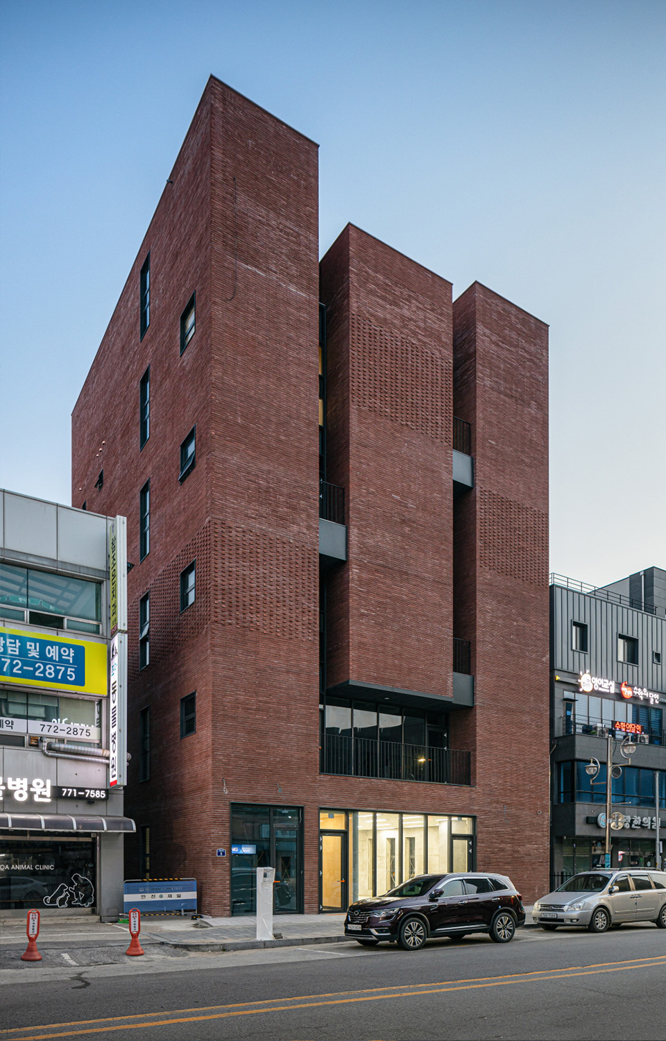 Three boxes by RAUM ARCHITECTURE - 谷德设计网