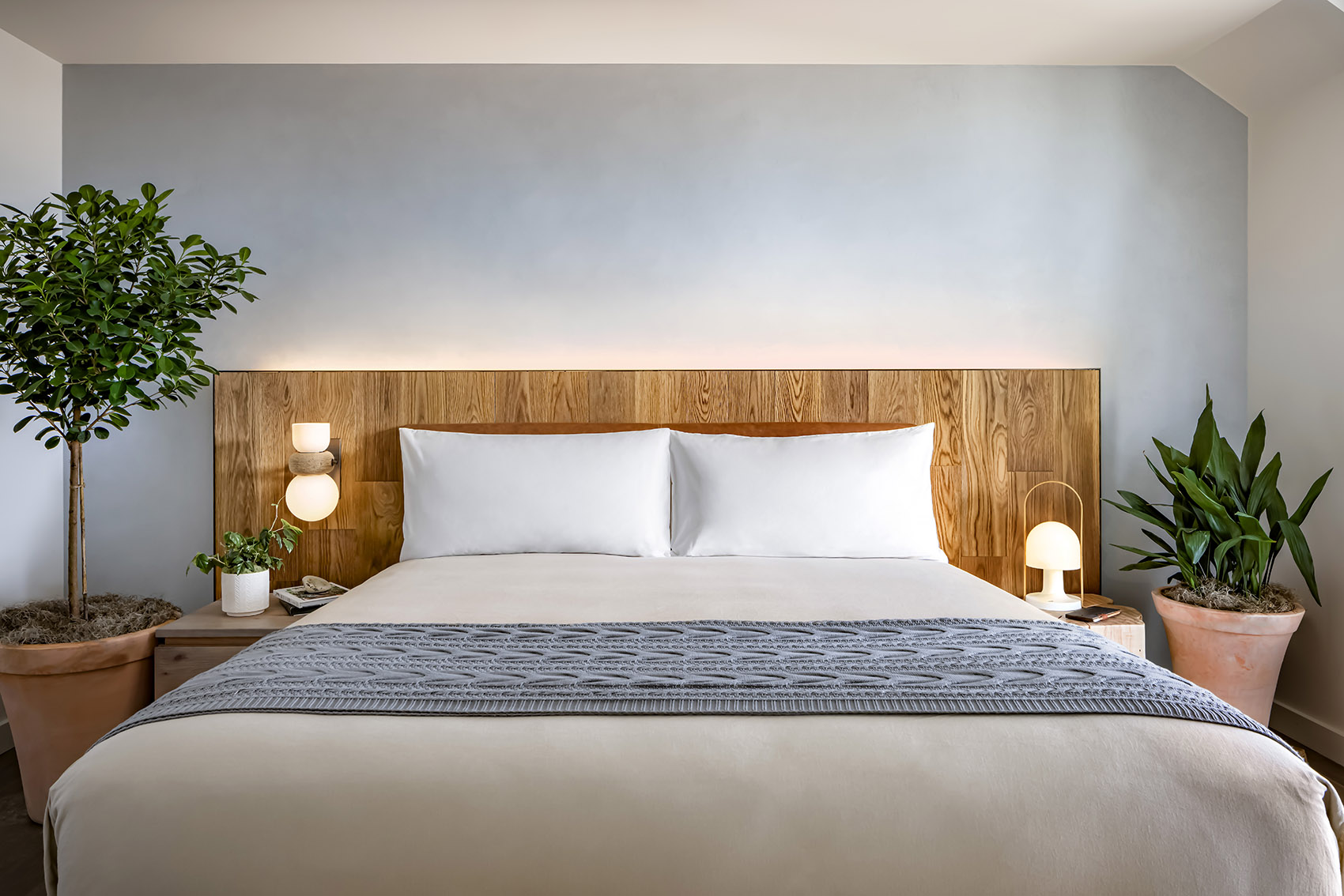 Interior design of 1 Hotel, Toronto by Rockwell Group - 谷德设计网