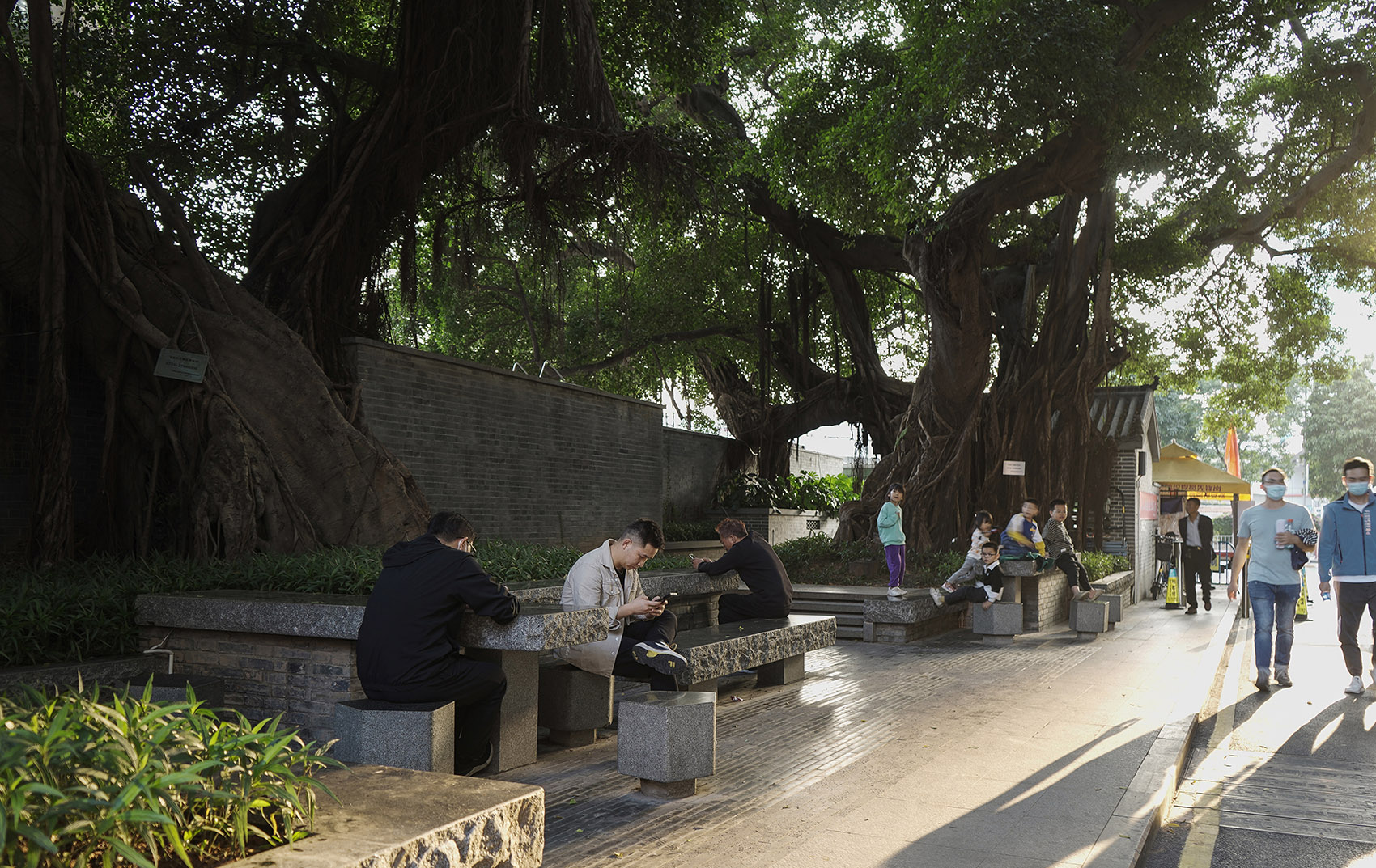 Ordinary Scenery – Public Space Renovation of Zaoxia Village, Bao’an ...