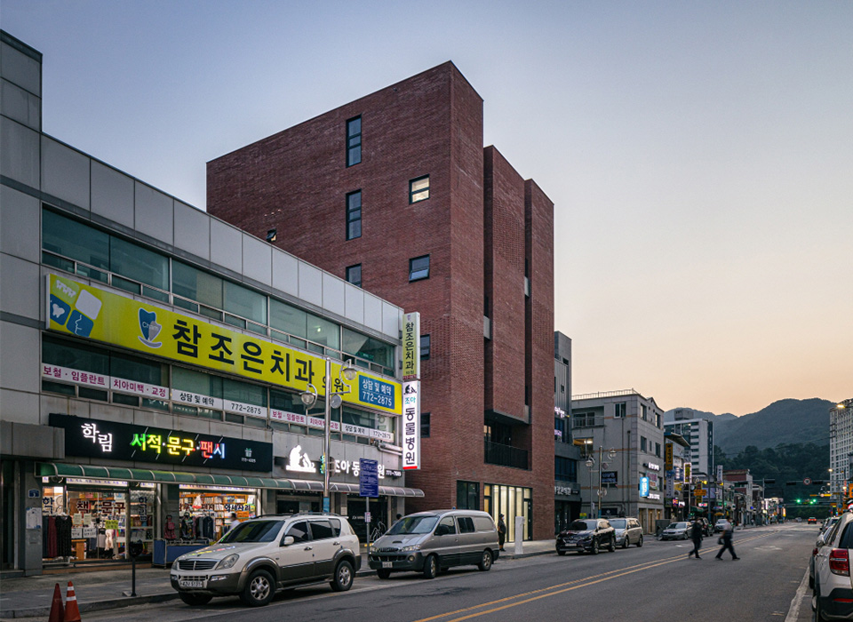 Three boxes by RAUM ARCHITECTURE - 谷德设计网