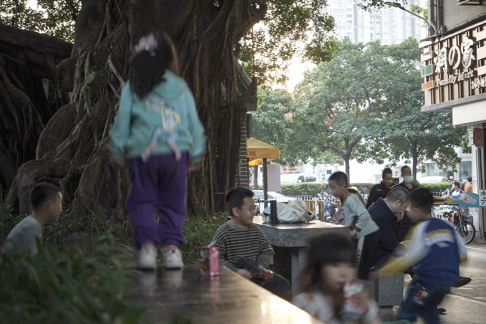 Ordinary Scenery – Public Space Renovation of Zaoxia Village, Bao’an ...