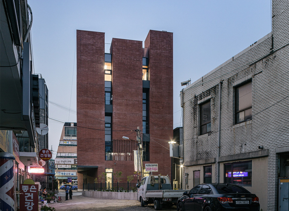 Three boxes by RAUM ARCHITECTURE - 谷德设计网