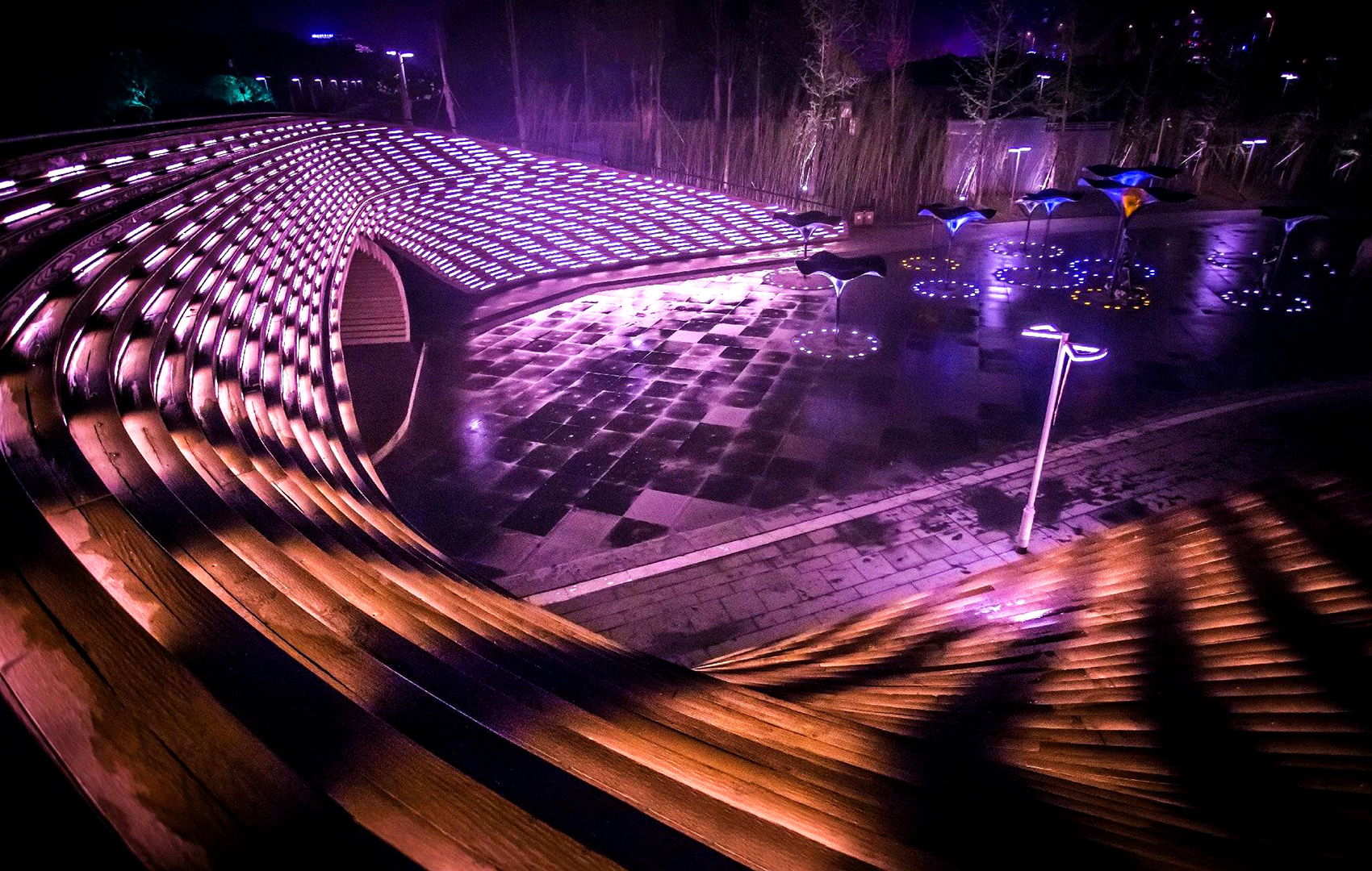 Hunan Xiangtan Muyu Lake Park landscape planning and design, China by ...