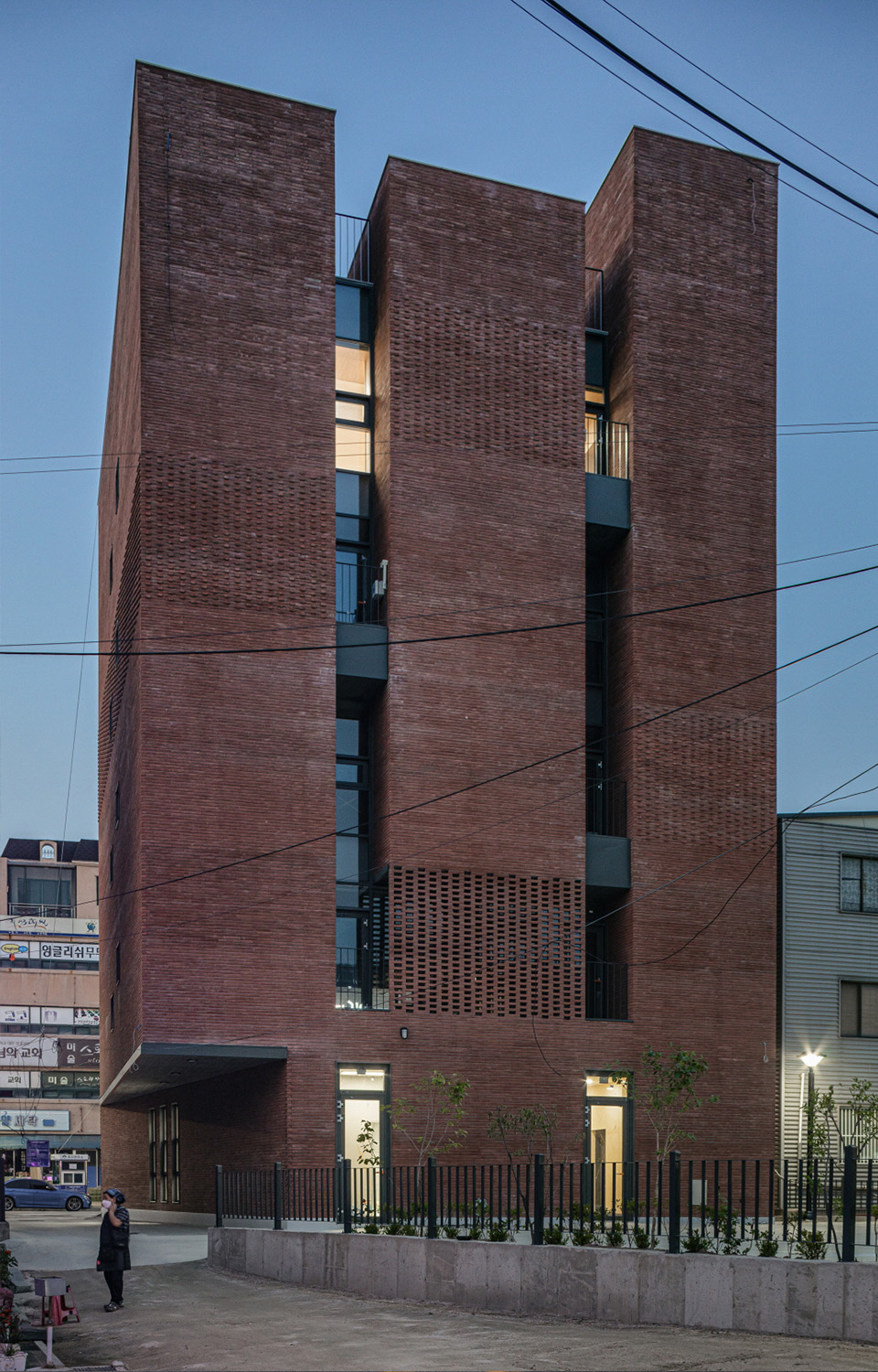 Three boxes by RAUM ARCHITECTURE - 谷德设计网