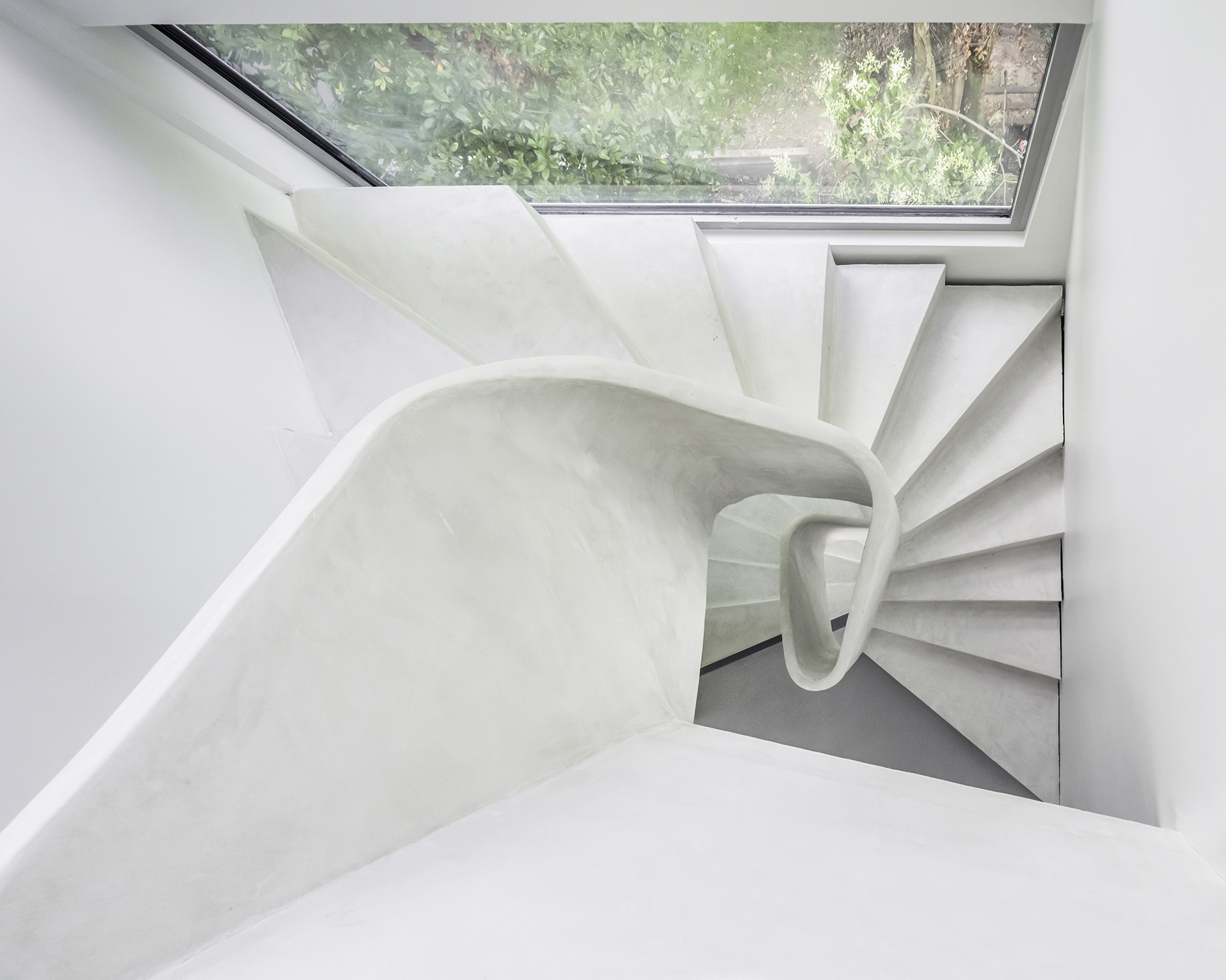 Twist House by Avignon Architecte - 谷德设计网