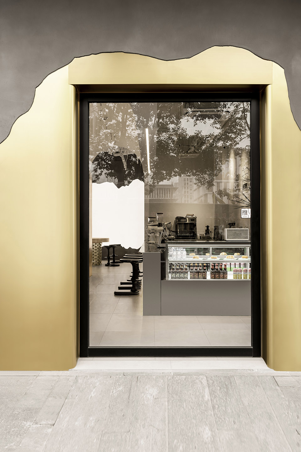 Stanley Coffee, Hangzhou, China by YUNGU DESIGN - 谷德设计网