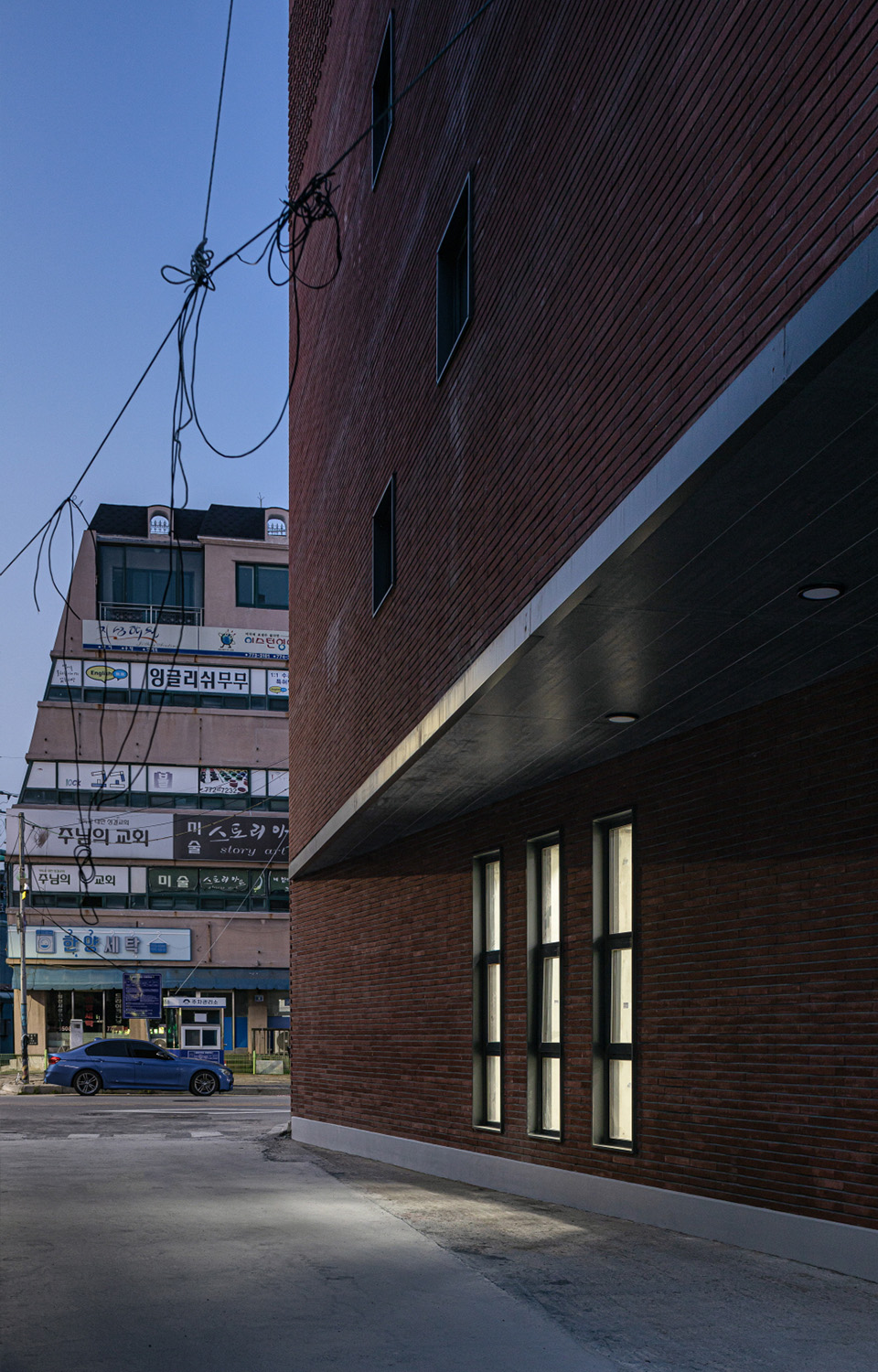 Three boxes by RAUM ARCHITECTURE - 谷德设计网