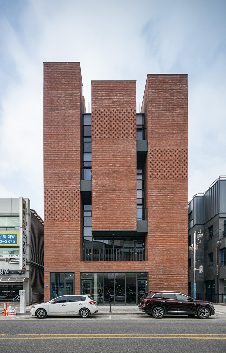 Three boxes by RAUM ARCHITECTURE - 谷德设计网