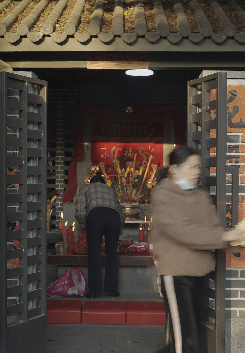 Ordinary Scenery – Public Space Renovation of Zaoxia Village, Bao’an ...