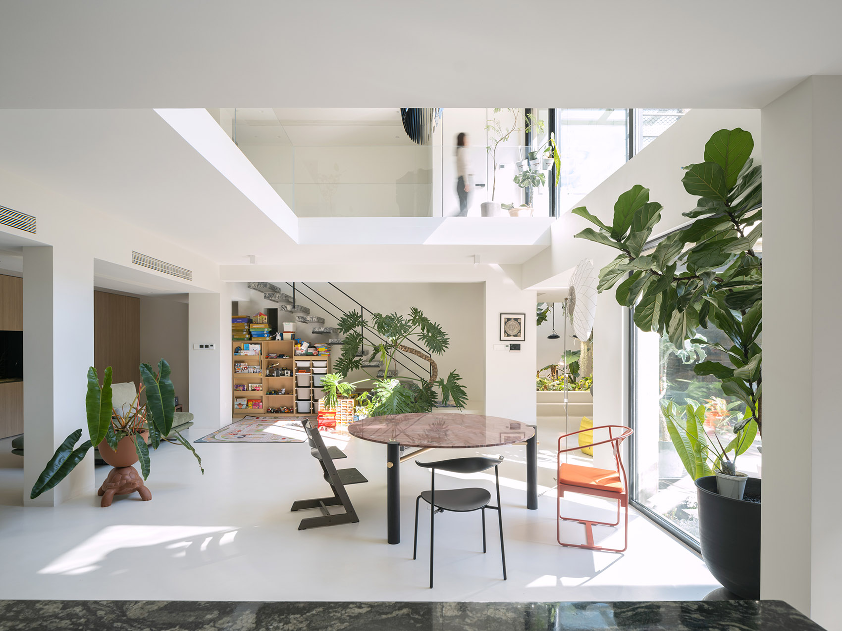 Plant House by manman design studio - 谷德设计网