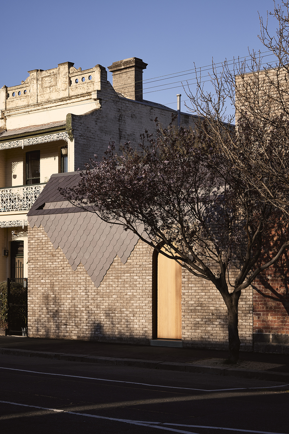 Nido II House by Angelucci Architects - 谷德设计网