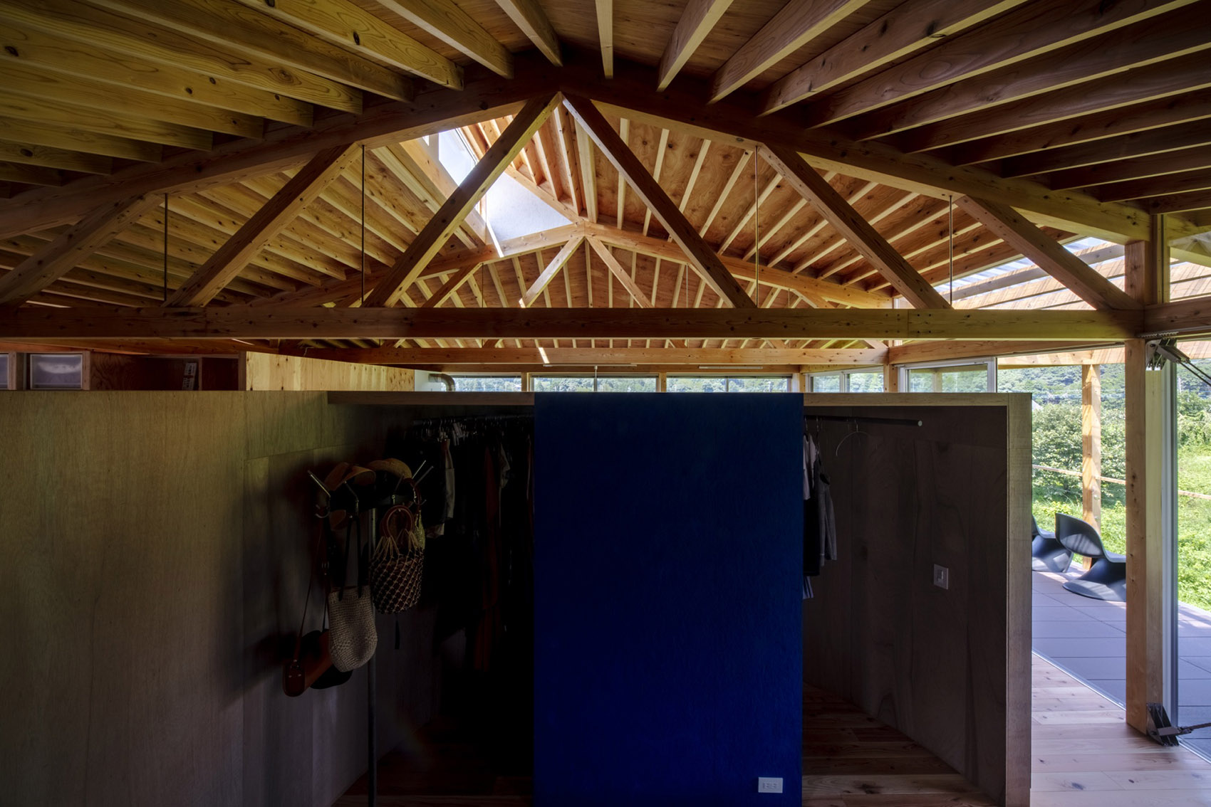 House in Dai by Opensite architecture studio - 谷德设计网