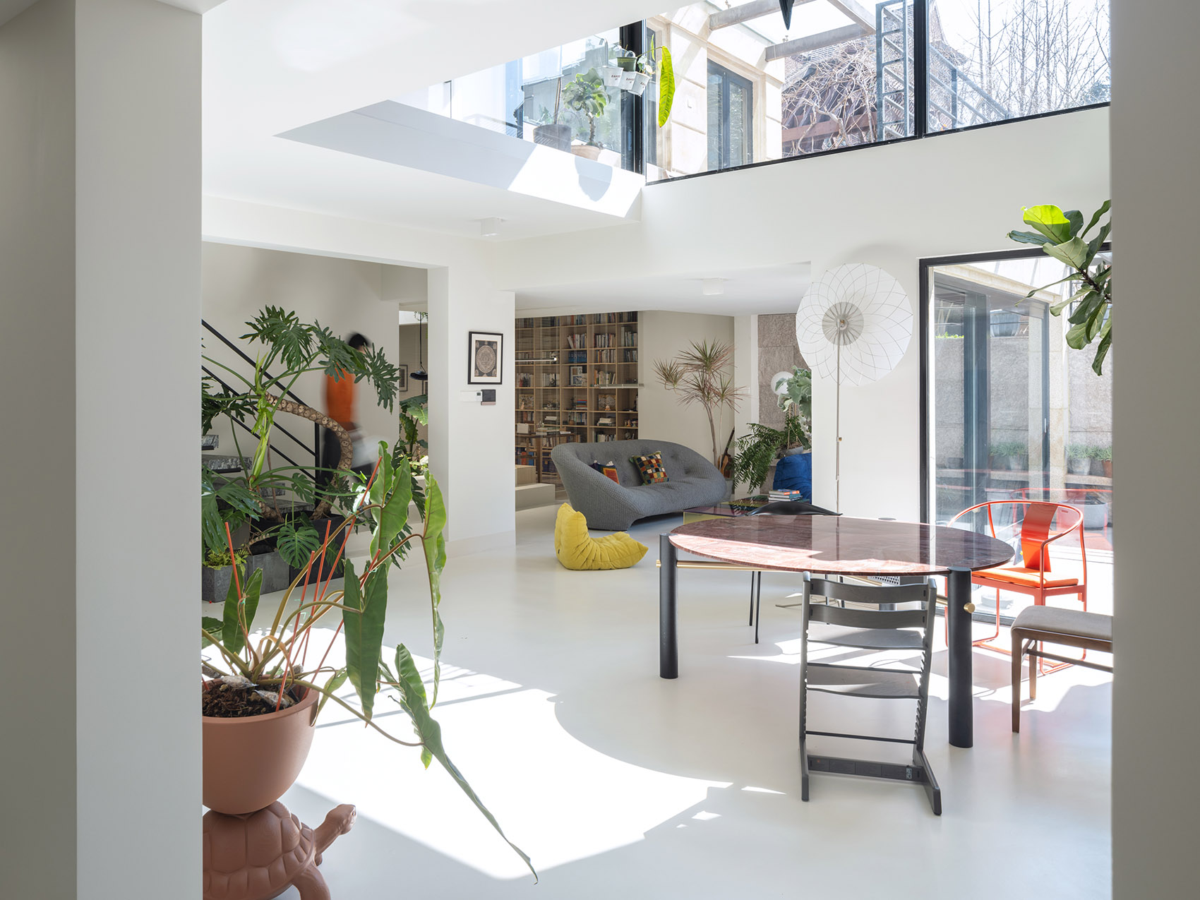 Plant House by manman design studio - 谷德设计网