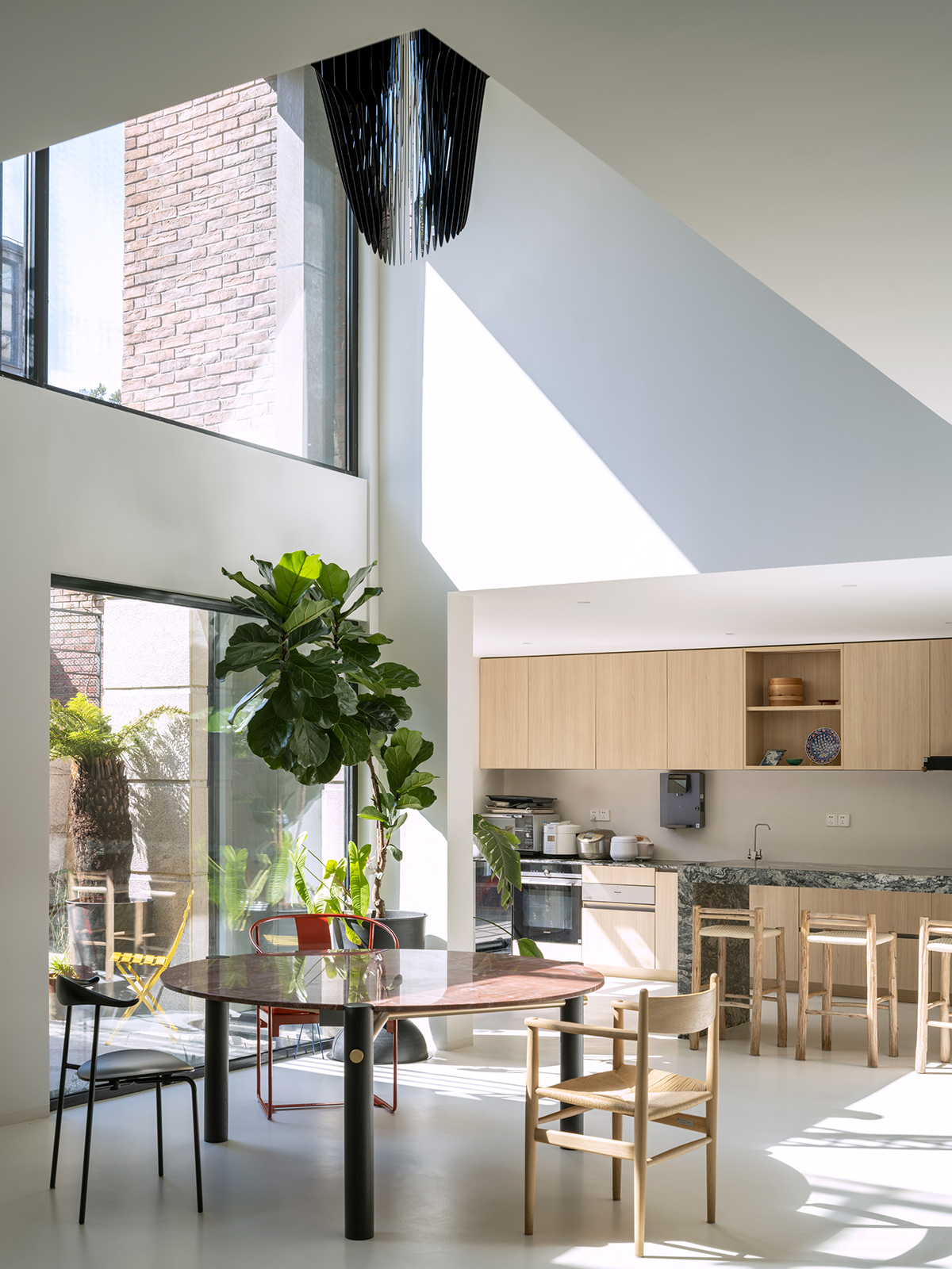 Plant House by manman design studio - 谷德设计网