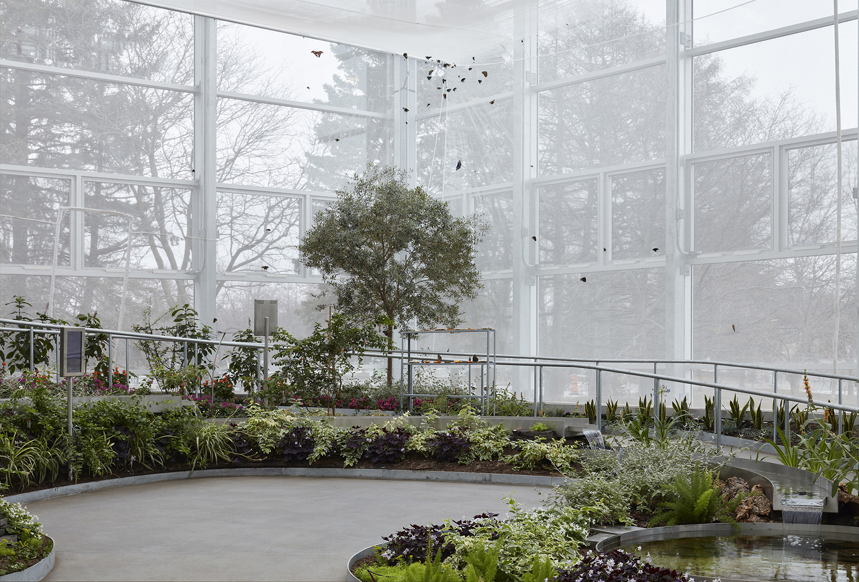 New Montreal Insectarium by Kuehn Malvezzi - 谷德设计网