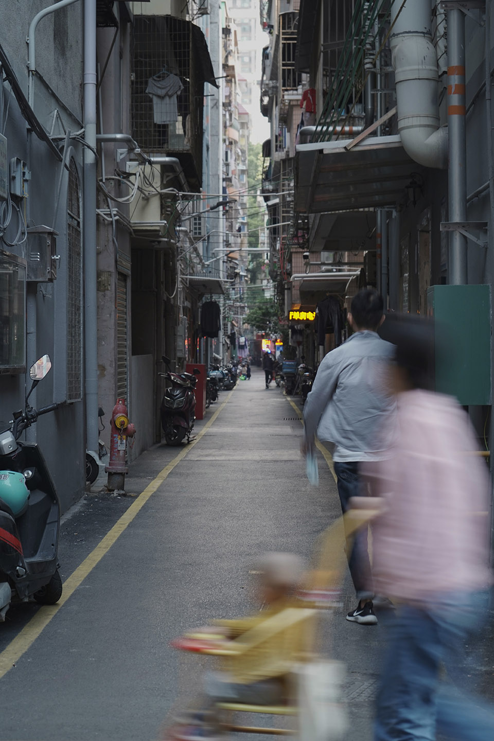 Ordinary Scenery – Public Space Renovation of Zaoxia Village, Bao’an ...
