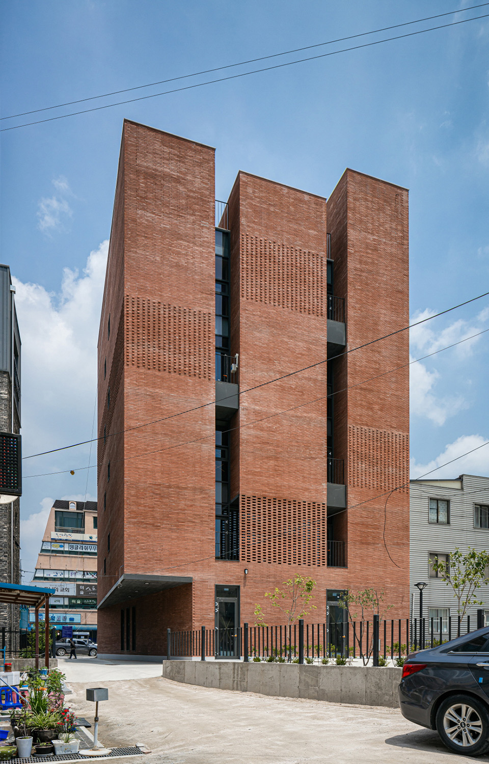 Three boxes by RAUM ARCHITECTURE - 谷德设计网