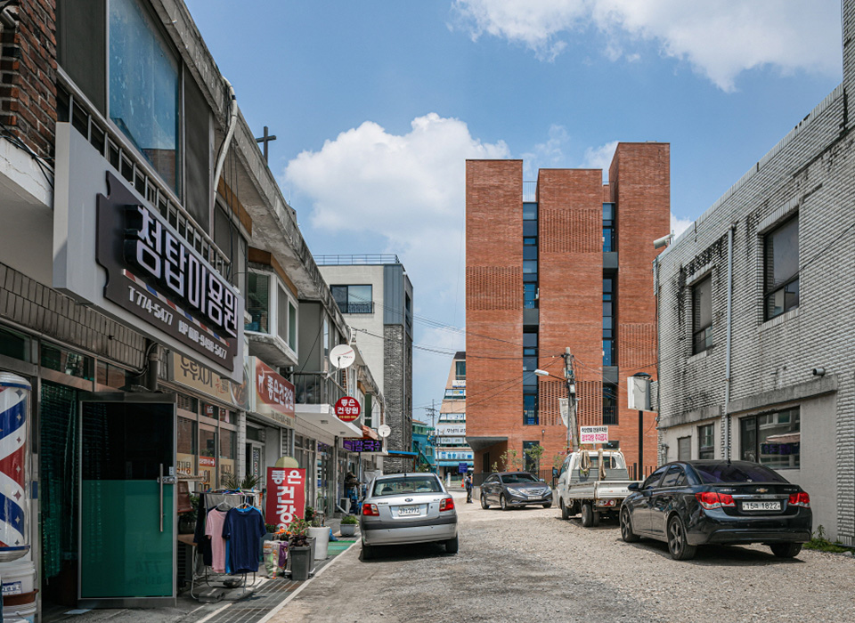 Three boxes by RAUM ARCHITECTURE - 谷德设计网