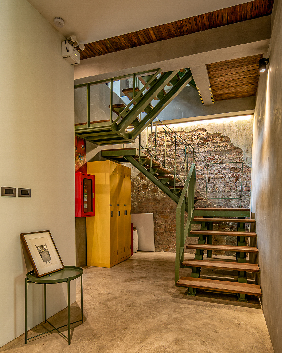 Tamni Hostel by PO-D Architects - 谷德设计网