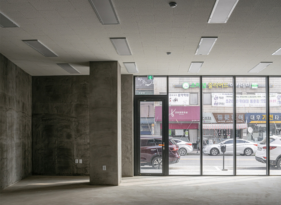 Three boxes by RAUM ARCHITECTURE - 谷德设计网