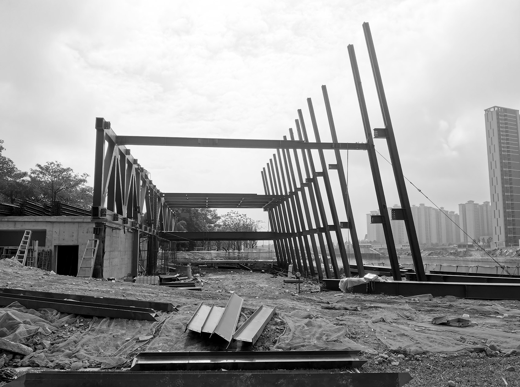 Smart Water Hall, Guangdong, China by WAU Design - 谷德设计网