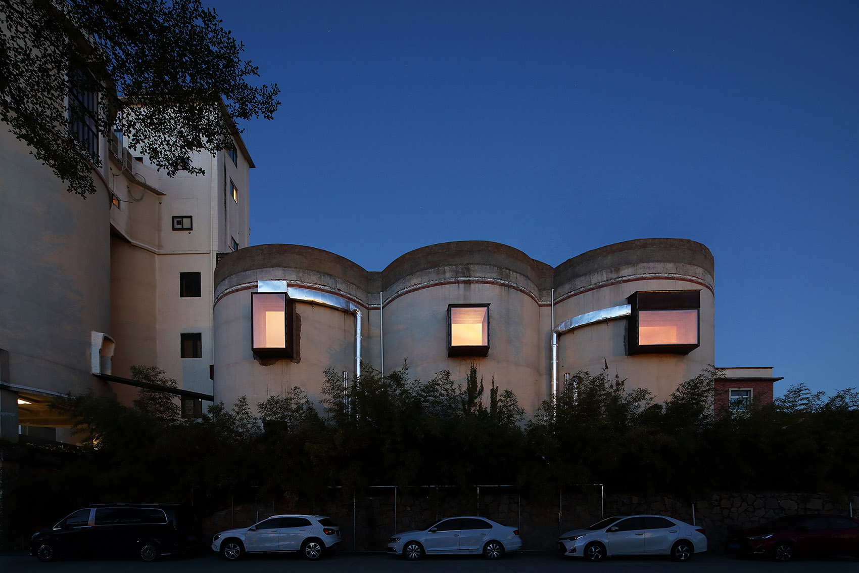 Buduo Teahouse, Xiamen, China by Wanmu Shazi - 谷德设计网