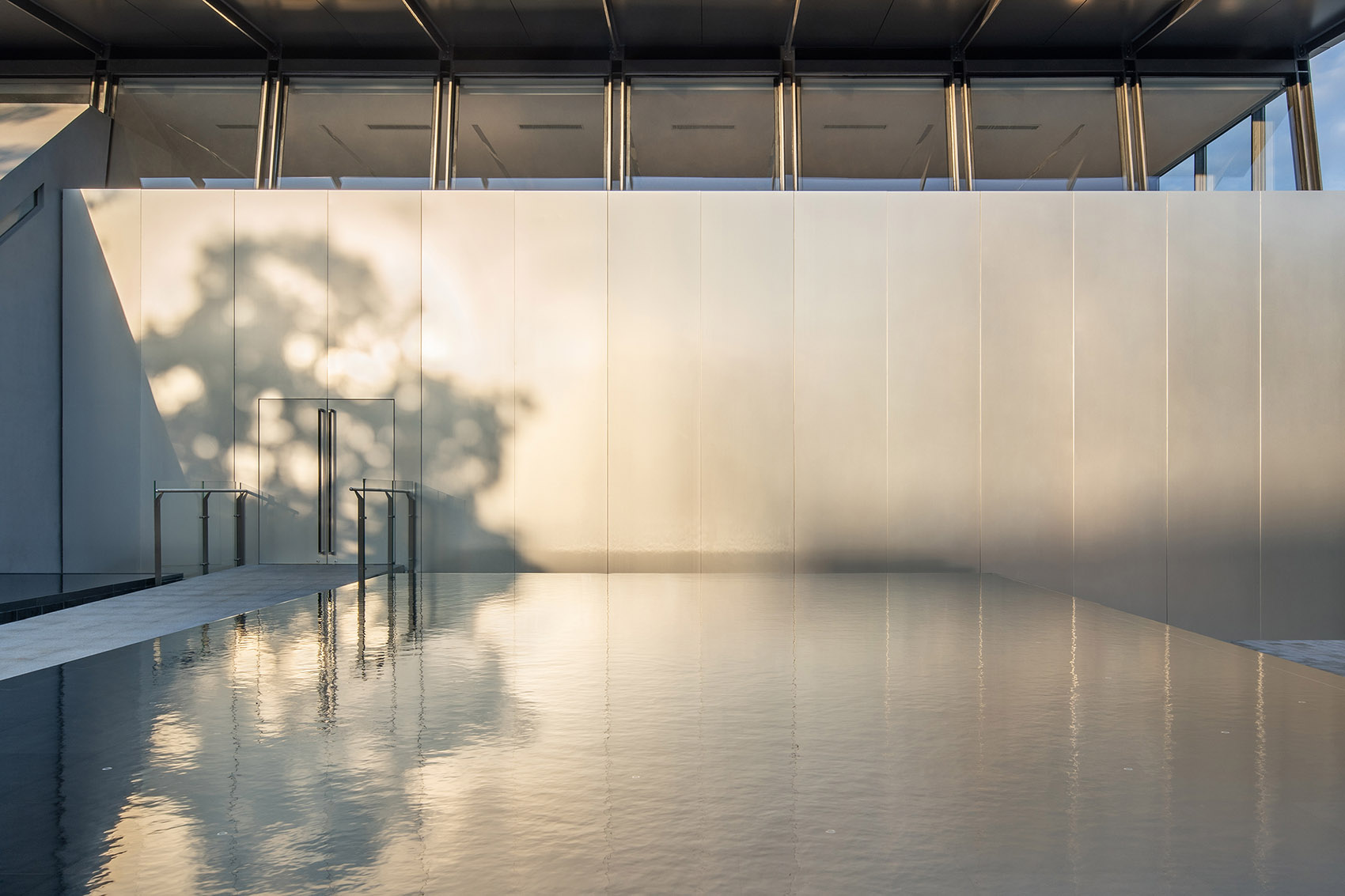 Smart Water Hall, Guangdong, China by WAU Design - 谷德设计网