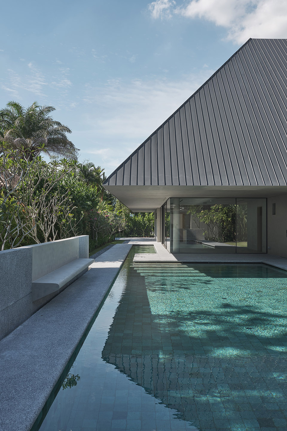 Singapore Residence by Neri&Hu Design and Research Office - 谷德设计网