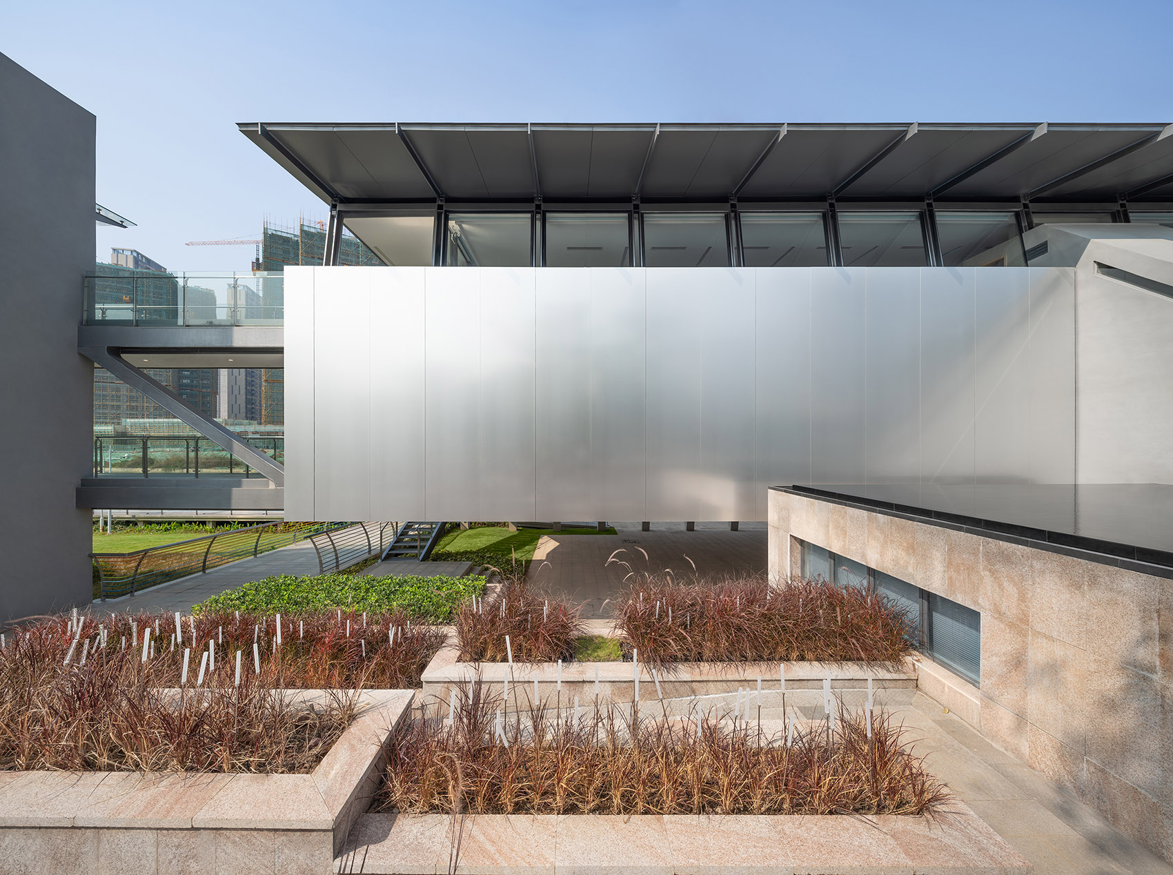 Smart Water Hall, Guangdong, China by WAU Design - 谷德设计网