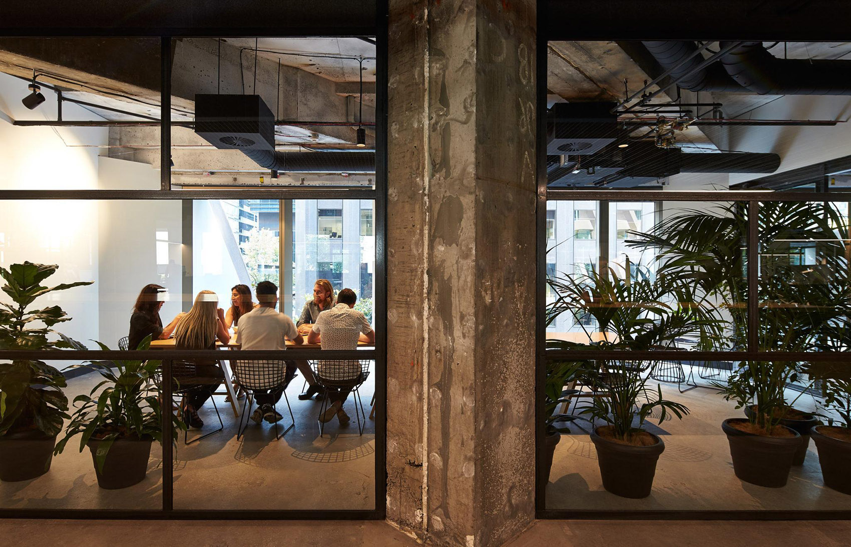 OFFICE FACT NO.28 – Woods Bagot - 谷德设计网