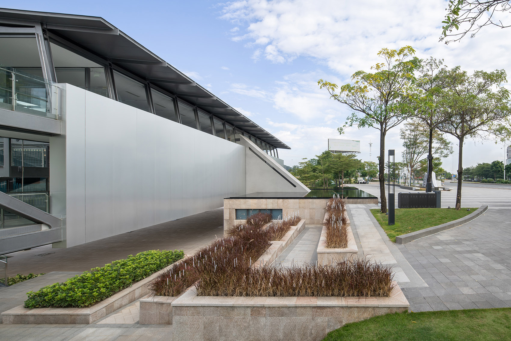 Smart Water Hall, Guangdong, China by WAU Design - 谷德设计网