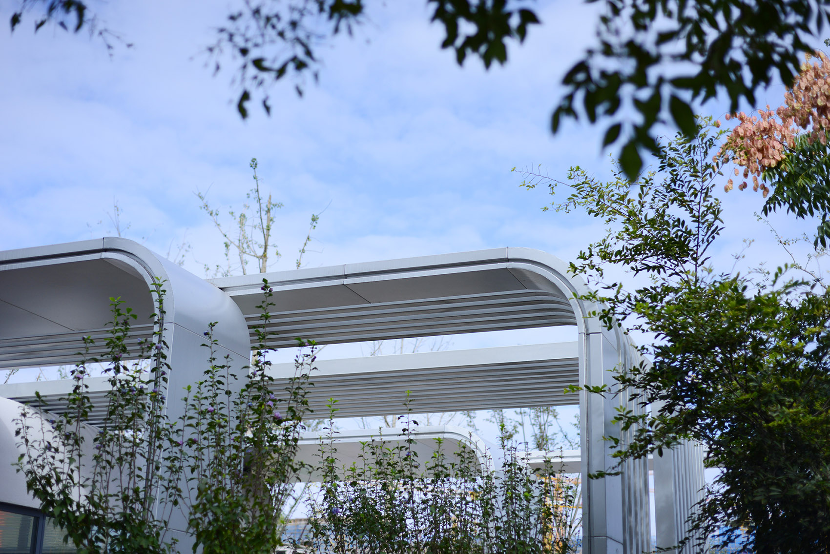 Science & Technology Innovation Green Corridor (Phase I), China by Tong ...