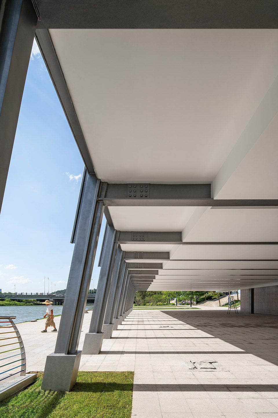 Smart Water Hall, Guangdong, China by WAU Design - 谷德设计网