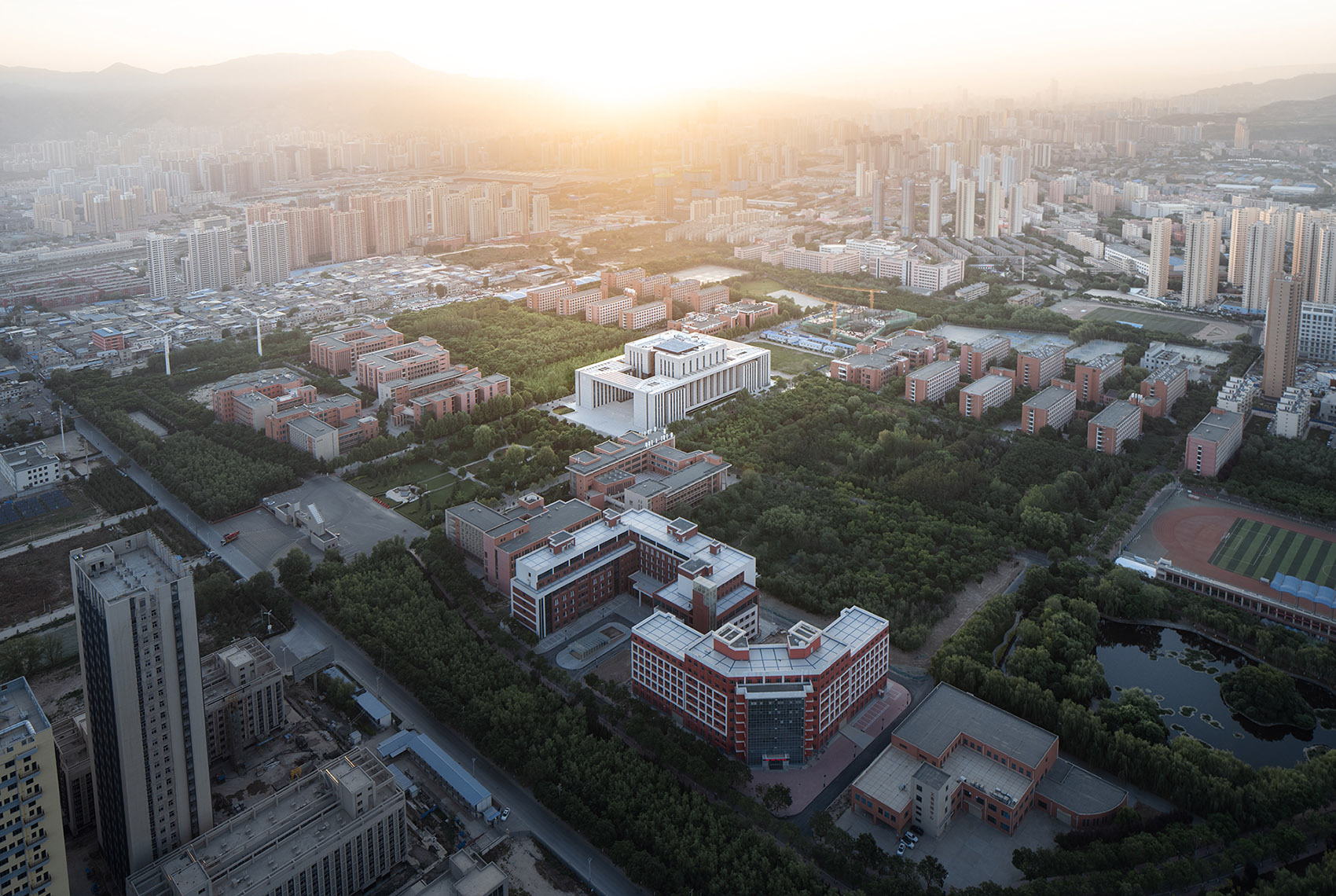 Zhejiang Architectural Design And Research Institute at Monique ...