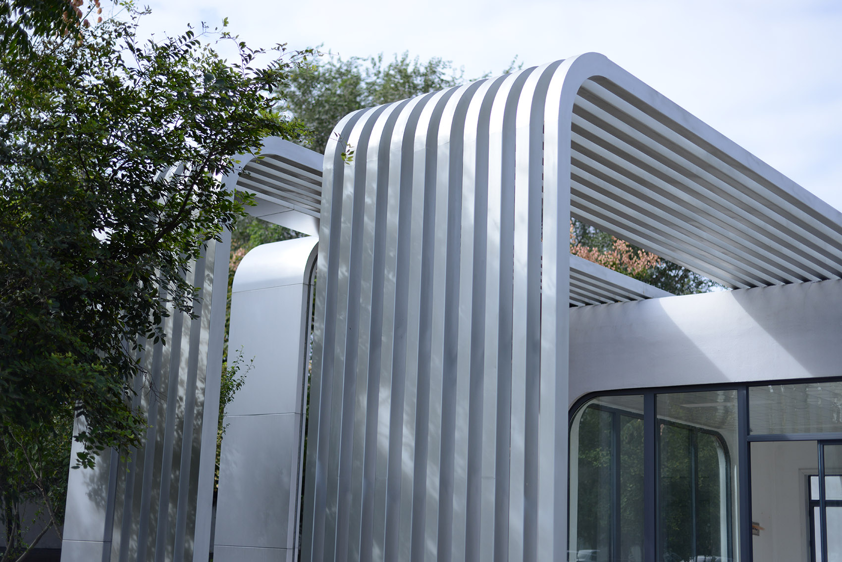 Science & Technology Innovation Green Corridor (Phase I), China by Tong ...