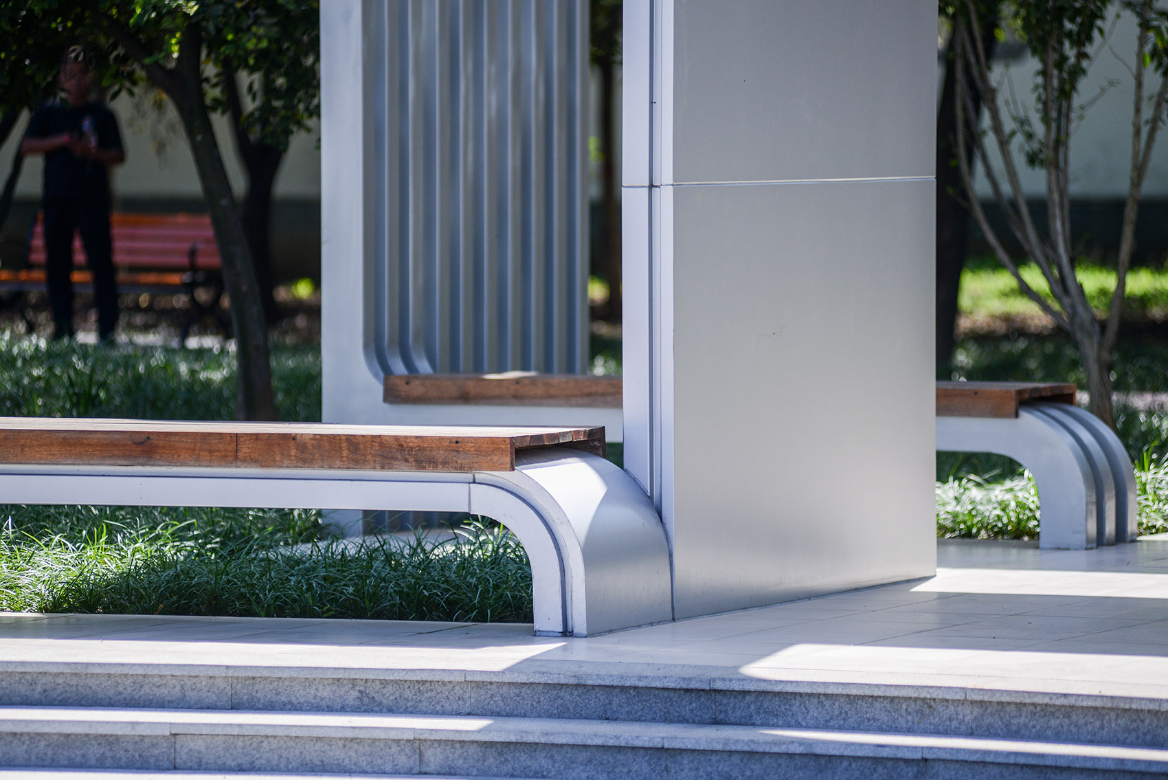 Science & Technology Innovation Green Corridor (Phase I), China by Tong ...