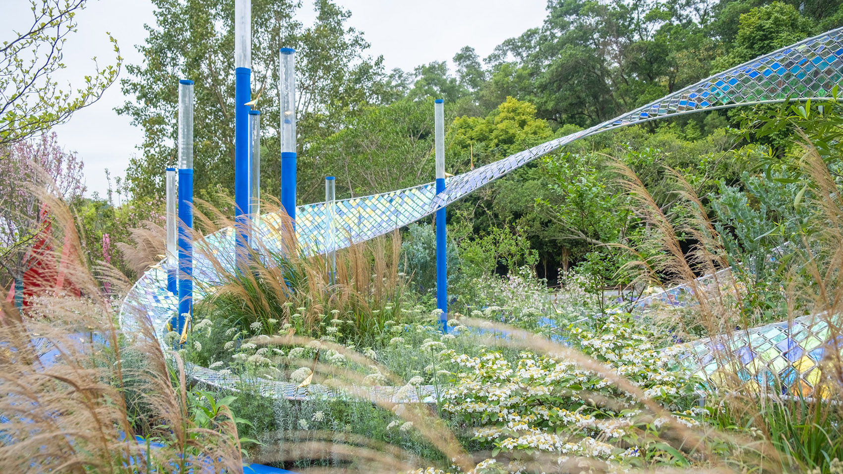 Boundlessness, Shenzhen by Lin Junying Landscape Studio & ZYEEN - 谷德设计网