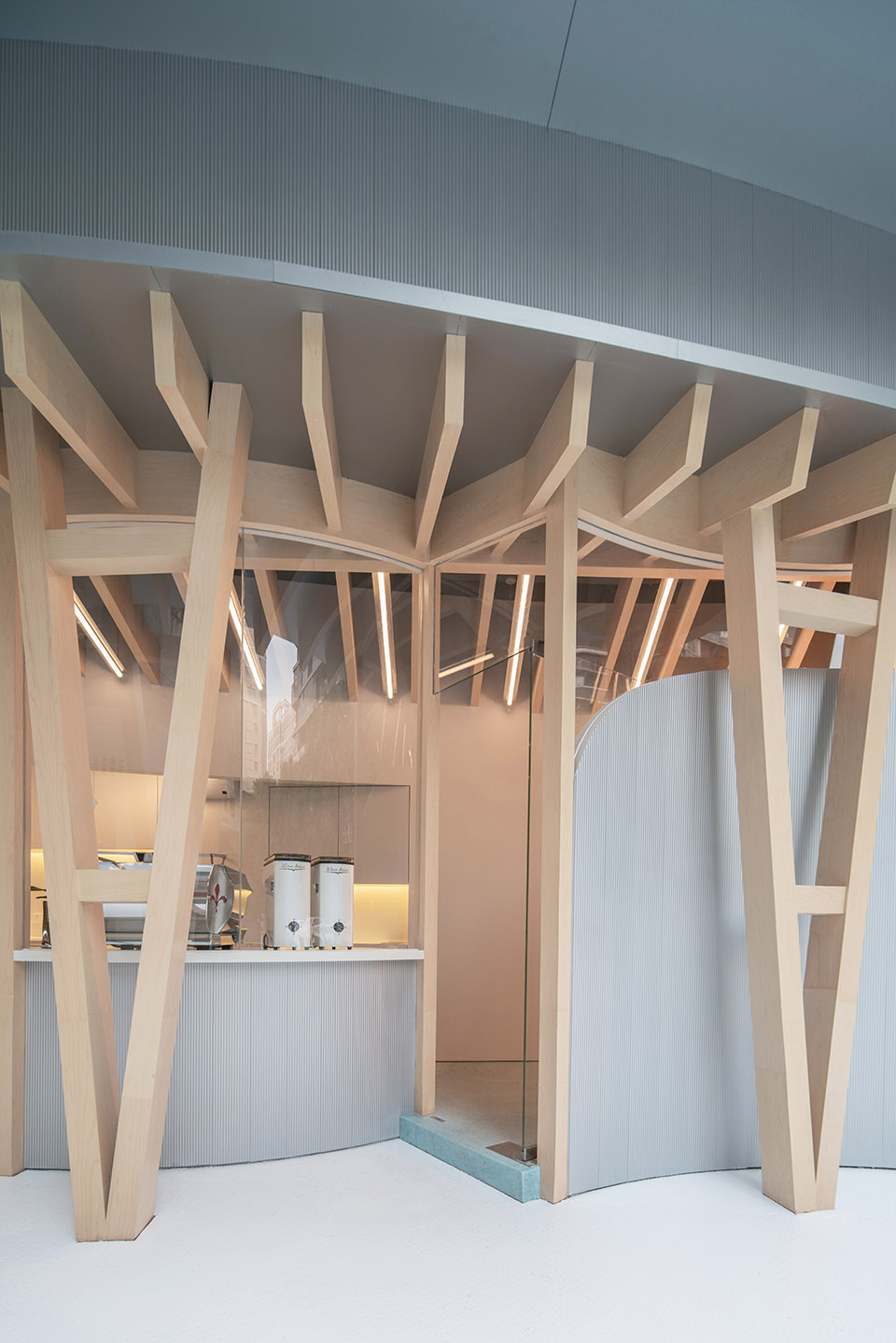 Sco-Soc, Nanjing, China by Mur Mur Lab - 谷德设计网