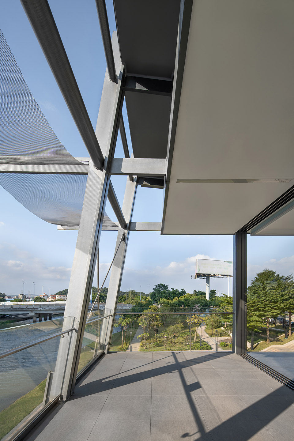 Smart Water Hall, Guangdong, China by WAU Design - 谷德设计网