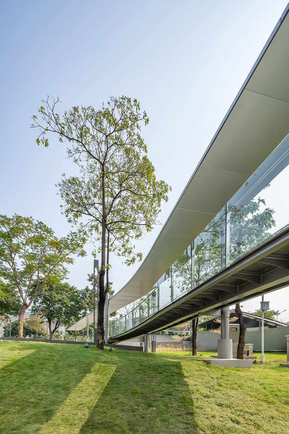 Smart Water Hall, Guangdong, China by WAU Design - 谷德设计网