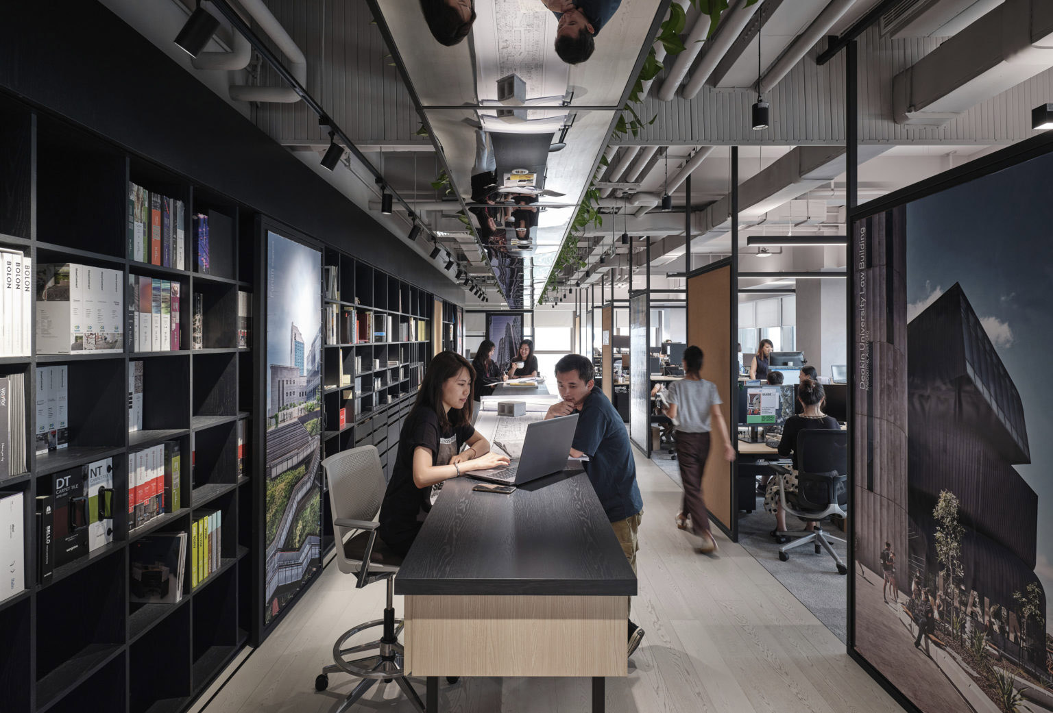 OFFICE FACT NO.28 – Woods Bagot - 谷德设计网