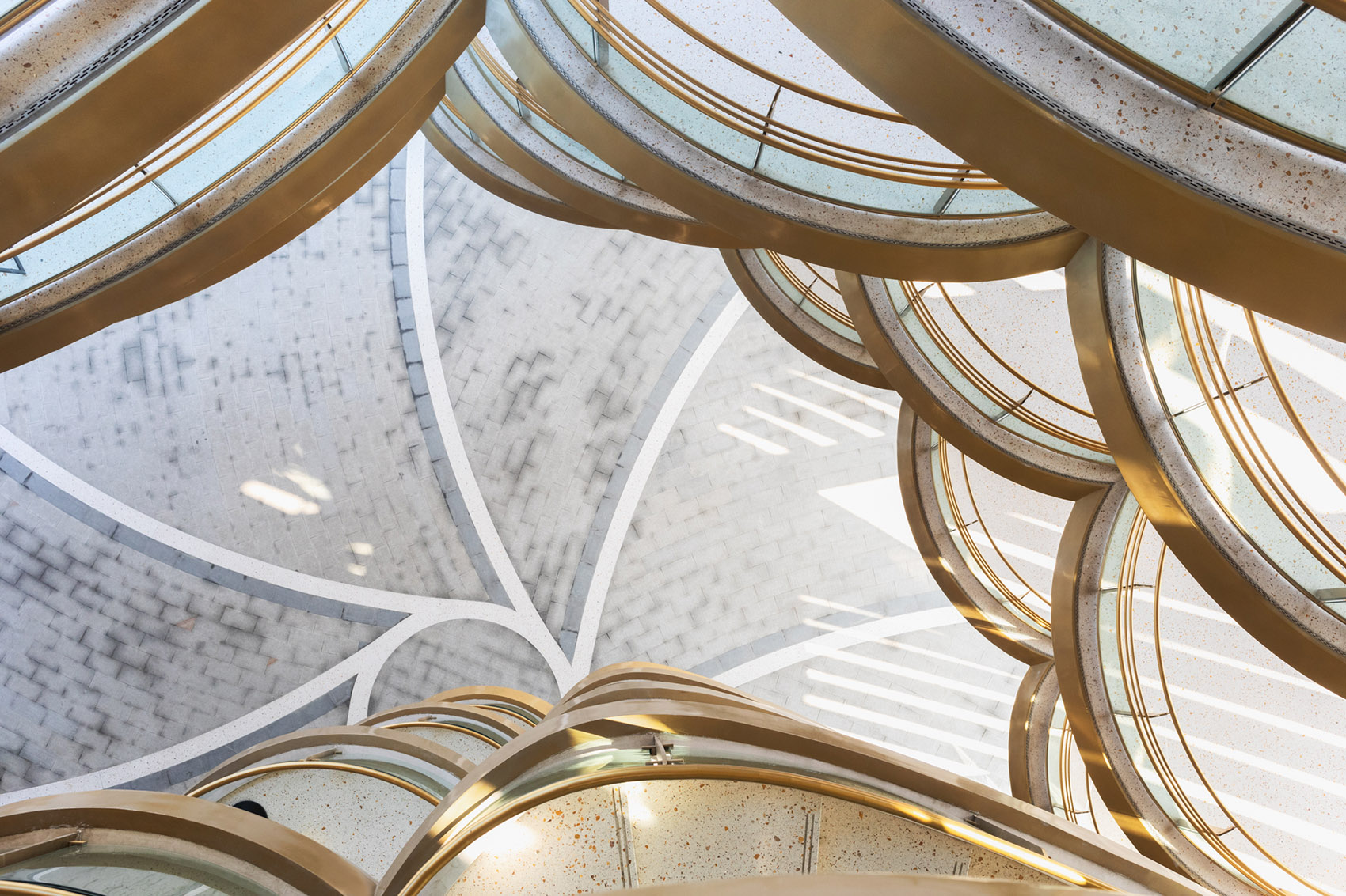 Panda Tower in Chengdu Research Base of Giant Panda Breeding, China by ...