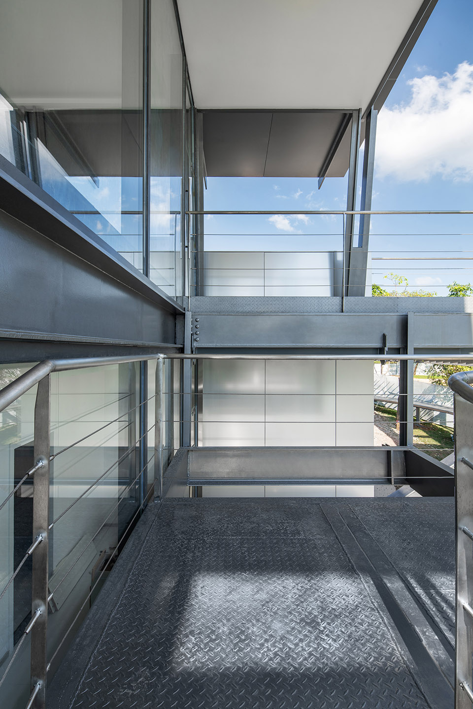 Smart Water Hall, Guangdong, China by WAU Design - 谷德设计网