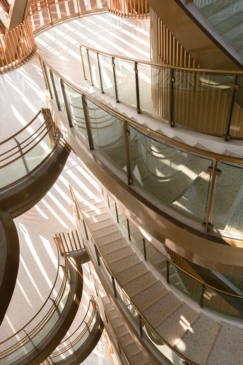 Panda Tower in Chengdu Research Base of Giant Panda Breeding, China by ...