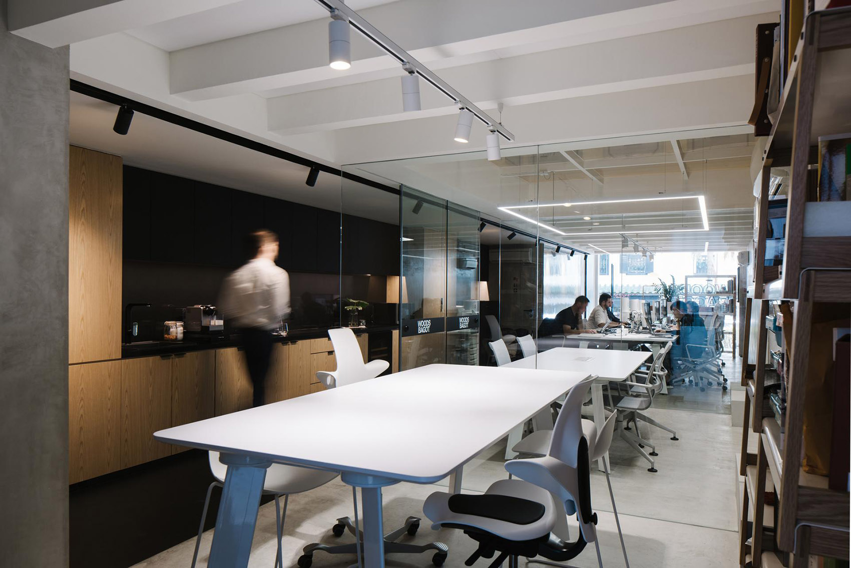 OFFICE FACT NO.28 – Woods Bagot - 谷德设计网