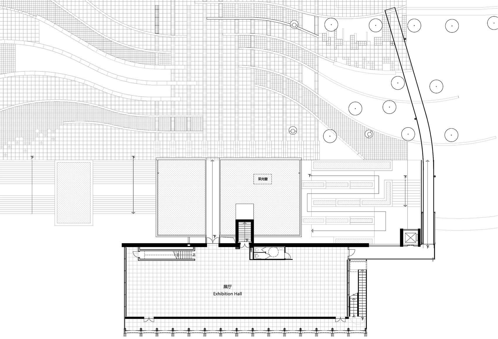 Smart Water Hall, Guangdong, China by WAU Design - 谷德设计网