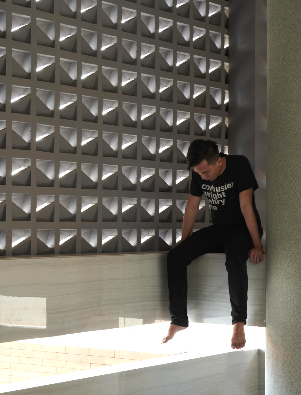 Under 35 – Antonius Richard - 谷德设计网